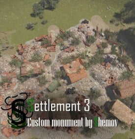 Rust Monuments - Codefling