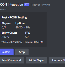 Rust Discord Bots - Codefling