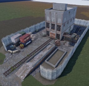 Rust Monuments - Codefling