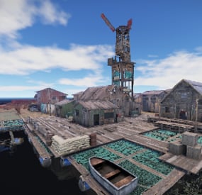 Rust Monuments - Codefling