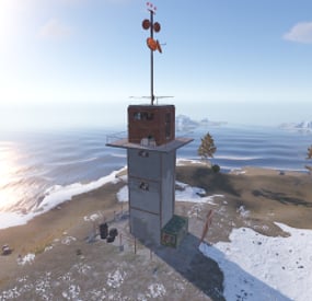 Rust Monuments - Codefling