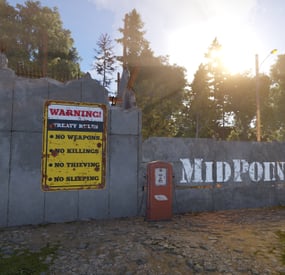 Rust Monuments - Codefling