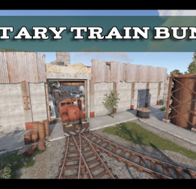 Rust Monuments - Codefling