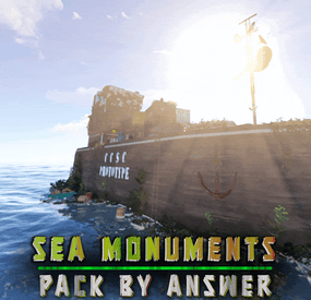 Rust Monuments - Codefling