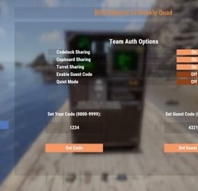 Rust Plugins - Codefling