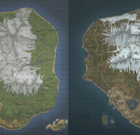 Rust Maps - Codefling