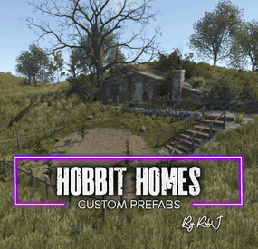 Rust Prefabs - Codefling
