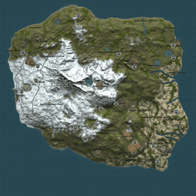 Hydrae Oxide - Maps - Codefling