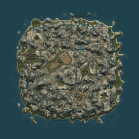 Hydrae Oxide - Maps - Codefling