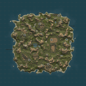 Hydrae Oxide - Maps - Codefling