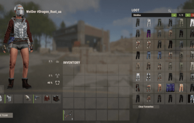 Workshop Custom Skins Pack for SkinBox | 10000+ Skins Ready ...