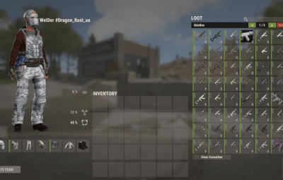 Workshop Custom Skins Pack for SkinBox | 10000+ Skins Ready ...