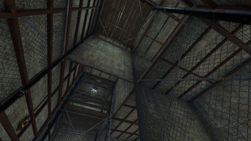 Matrix Elevator Maze by Niko - Monuments - Codefling