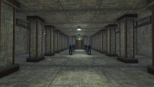 Matrix Elevator Maze by Niko - Monuments - Codefling