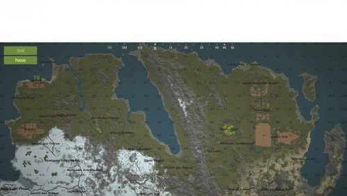 Oreos Britannia - Maps - Codefling