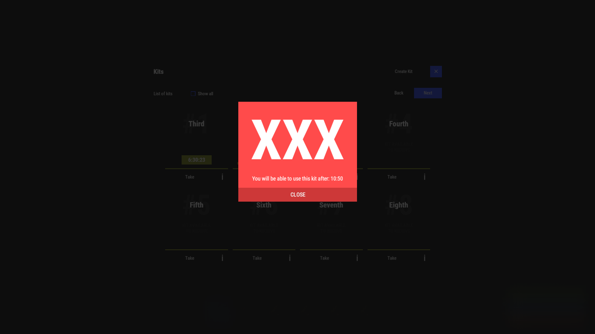 Kits - Plugins - Codefling