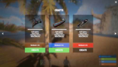 Crafts - Plugins - Codefling