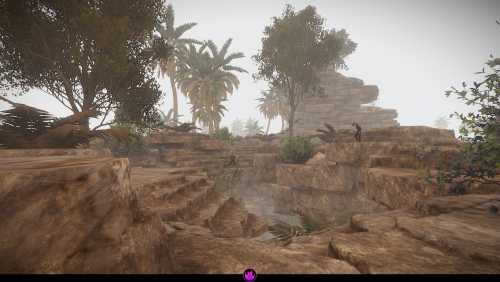 Oasis Custom Map - Maps - Codefling