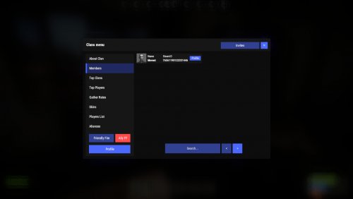 Clans - Plugins - Codefling