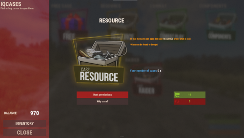 IQCases - Plugins - Codefling
