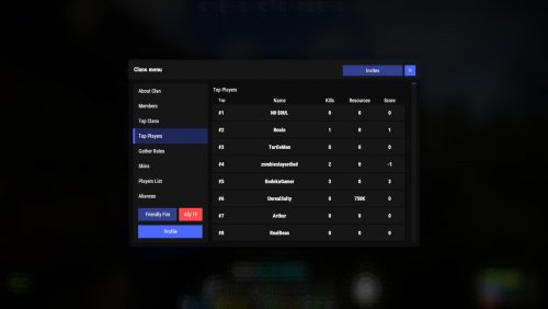 Clans - Plugins - Codefling