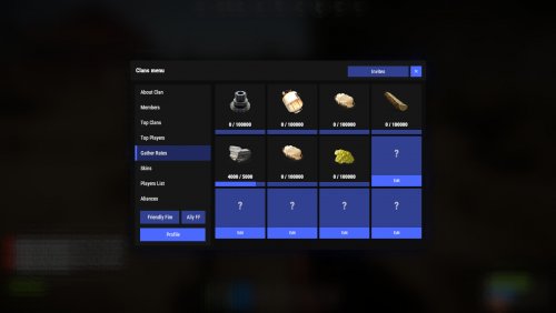 Clans - Plugins - Codefling