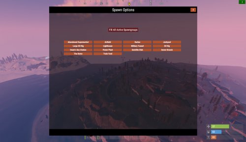 Monument Spawn Control - Plugins - Codefling