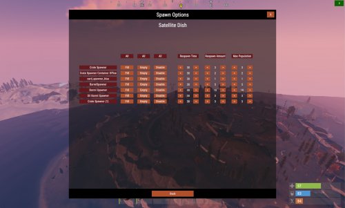 Monument Spawn Control - Plugins - Codefling
