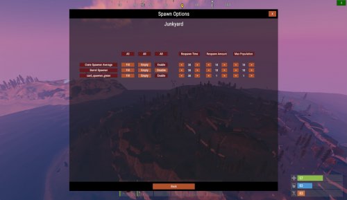 Monument Spawn Control - Plugins - Codefling
