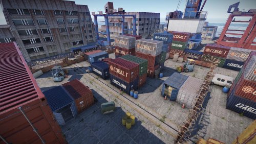 Better Cod Shipment Prefabs Codefling