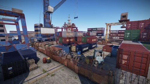 Better COD Shipment - Prefabs - Codefling Better COD Shipment - Prefabs - Codefling