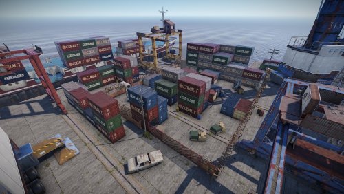 Better Cod Shipment Prefabs Codefling