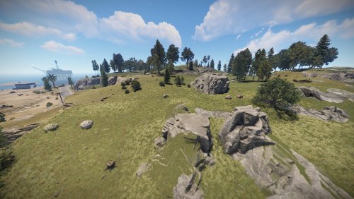 Small Island (Mini Map) - Maps - Codefling