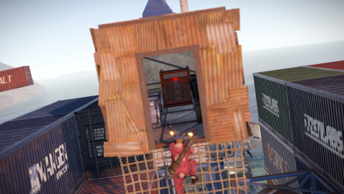 Harbor Event - Plugins - Codefling