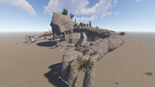 Shadow Cave - Monuments - Codefling