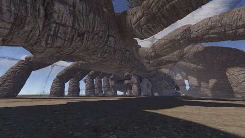 Shadow Cave - Monuments - Codefling