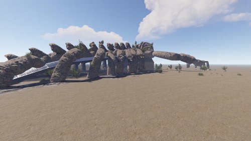 Shadow Cave - Monuments - Codefling