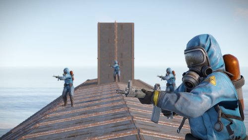 Water Event - Plugins - Codefling