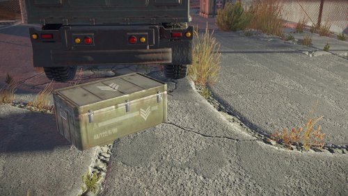 Satellite Dish Event - Plugins - Codefling