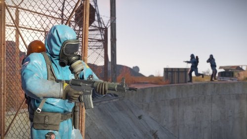 Satellite Dish Event - Plugins - Codefling