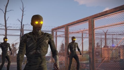 Satellite Dish Event - Plugins - Codefling