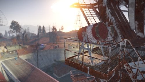 Satellite Dish Event - Plugins - Codefling