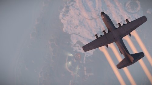 Satellite Dish Event - Plugins - Codefling