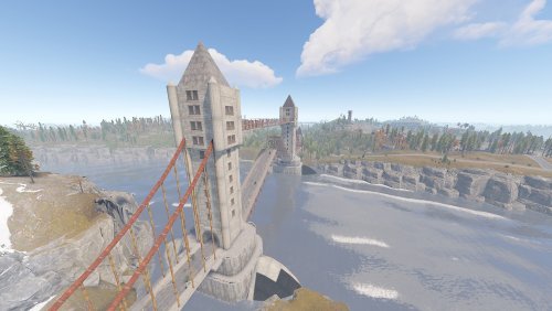 Tower Bridge by Niko - Monuments - Codefling