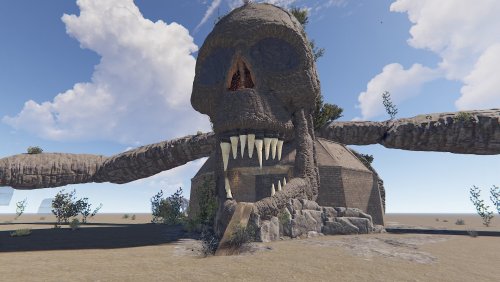 Shadow Cave - Monuments - Codefling