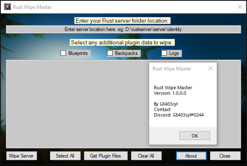 Rust Tools - Codefling