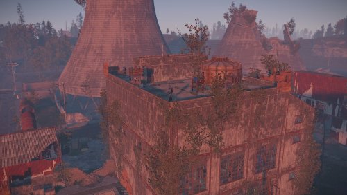 Power Plant Event - Plugins - Codefling