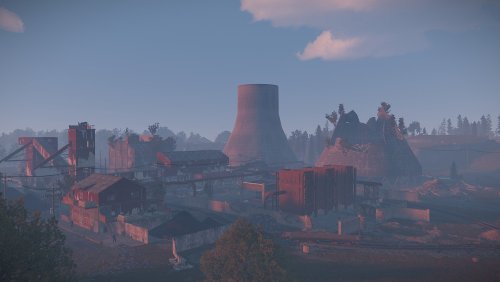 Power Plant Event - Plugins - Codefling