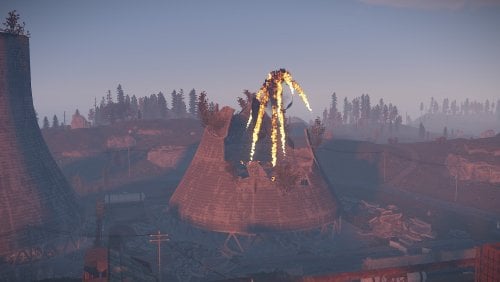 Power Plant Event - Plugins - Codefling