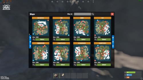 Map Voter Plugins Codefling